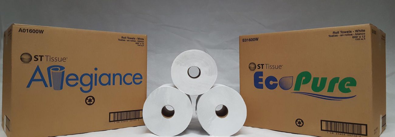 Finished Goods – ST Paper & ST Tissue